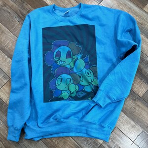 Dandy's World Dandy Sweater - Etsy