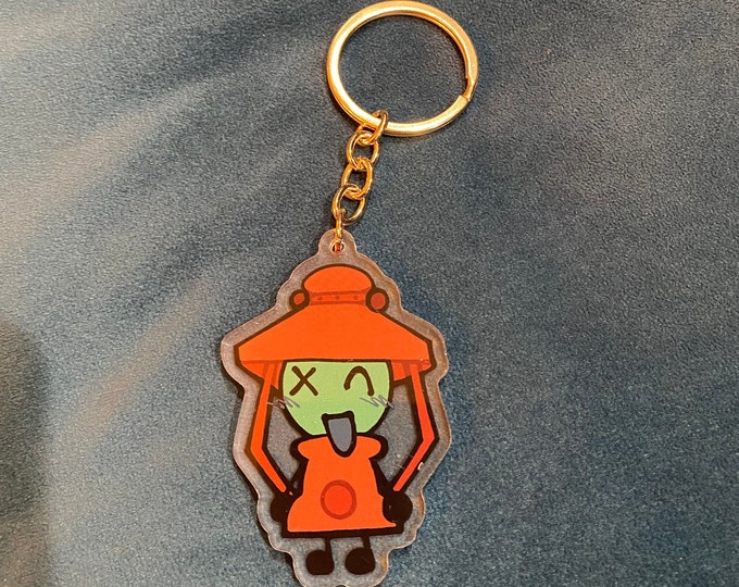 Airy HFJONE Keychain Object Show Youtube Show - Etsy