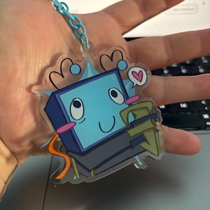 Scag Regretevator Keychain - Etsy