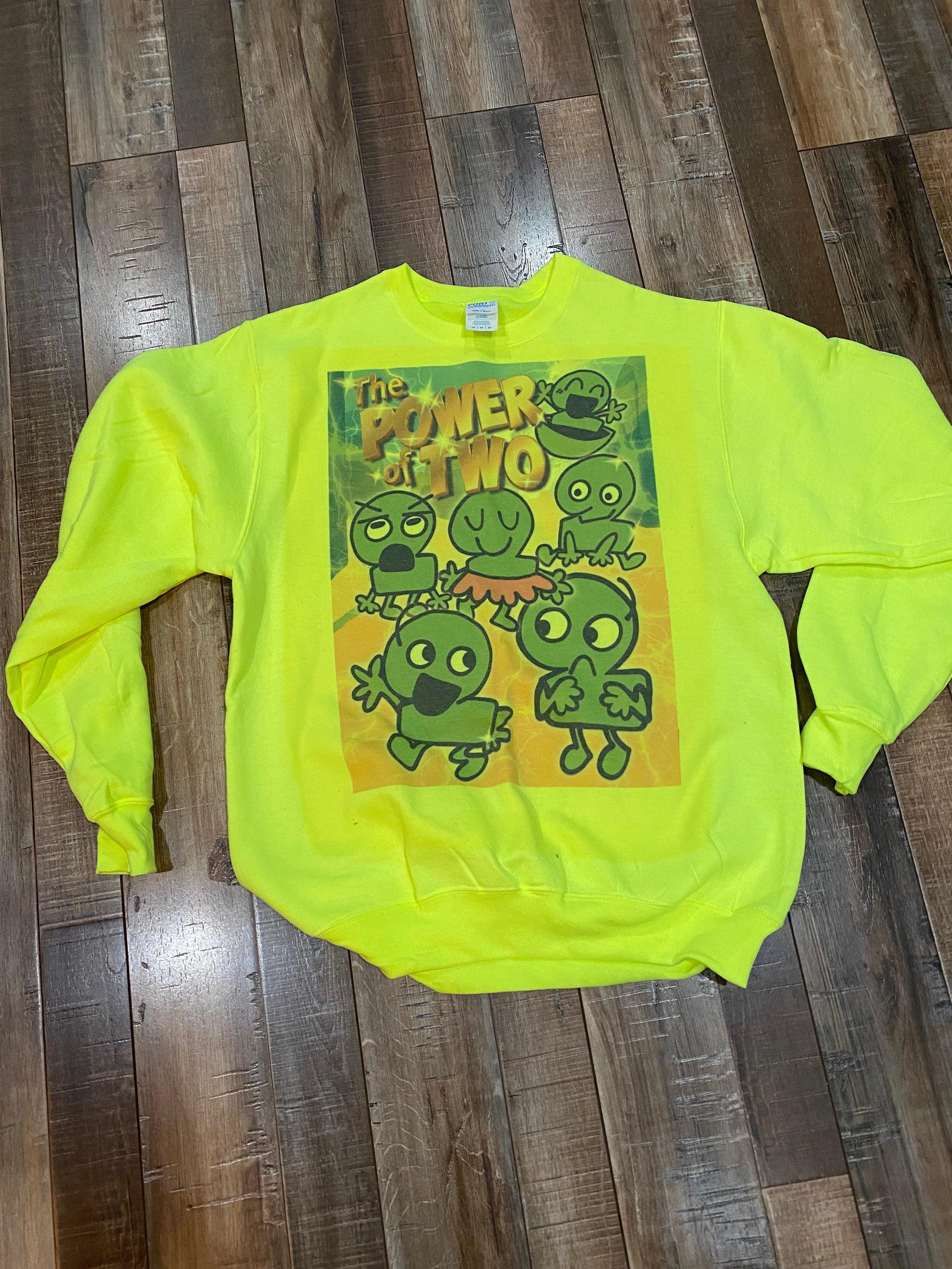 Two TPOT - TPOT - the Power of Two- TPOT Sweater - Two Bfb - Bfdi ...