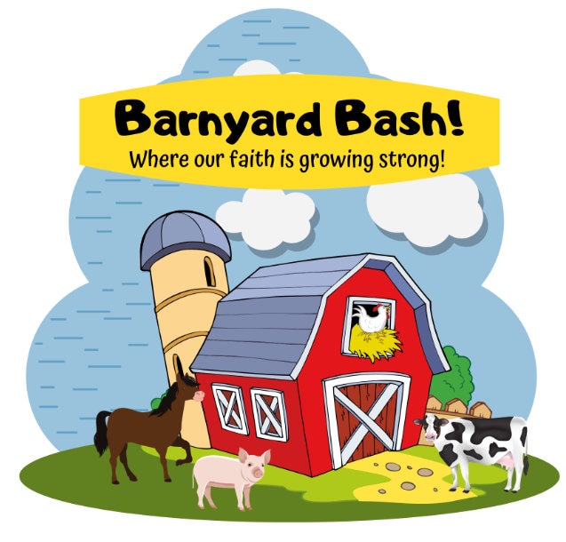 Barnyard Bash Vacation Bible School - Etsy