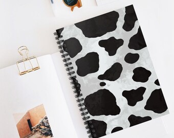 Back to School Cow - Etsy