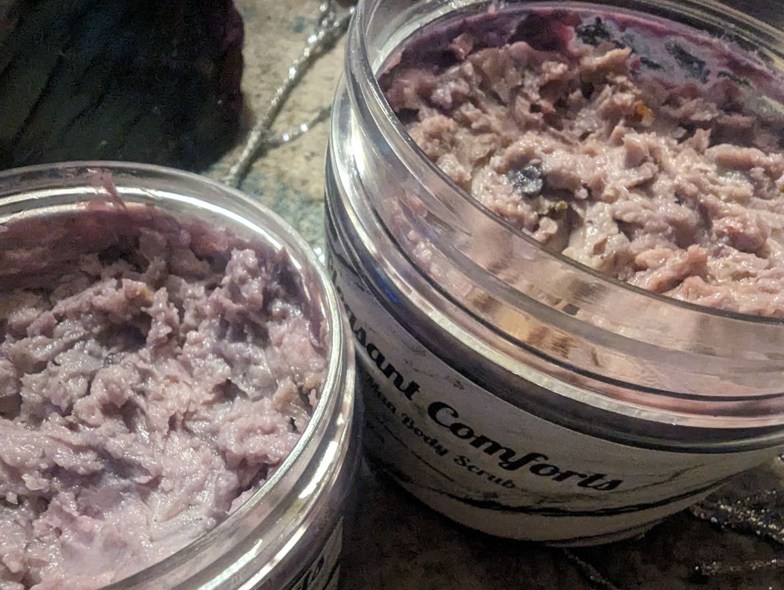 A Man's Man Body Scrub - Etsy