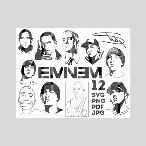 Eminem Shirt - Etsy