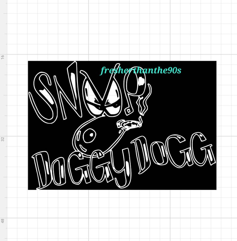 90s Rapper Logos 26 Svg Png Jpg Ice Cube Notorious B.i.g Wu - Etsy