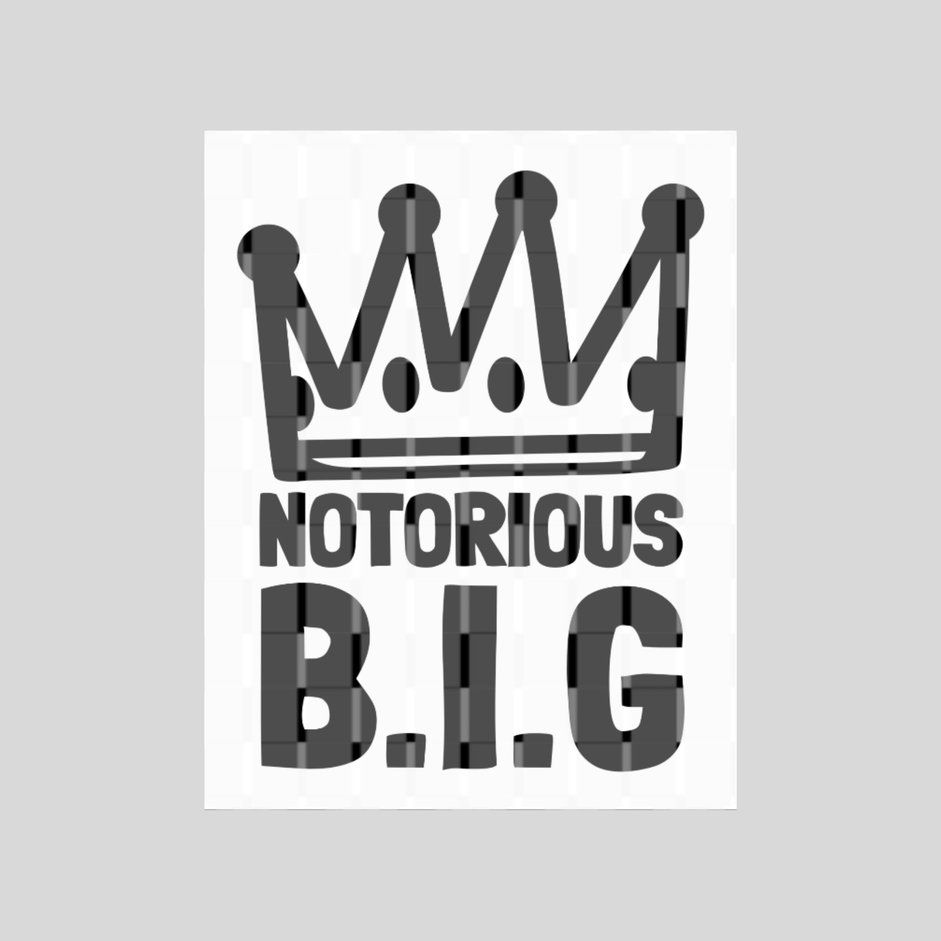 Notorious Big Logo