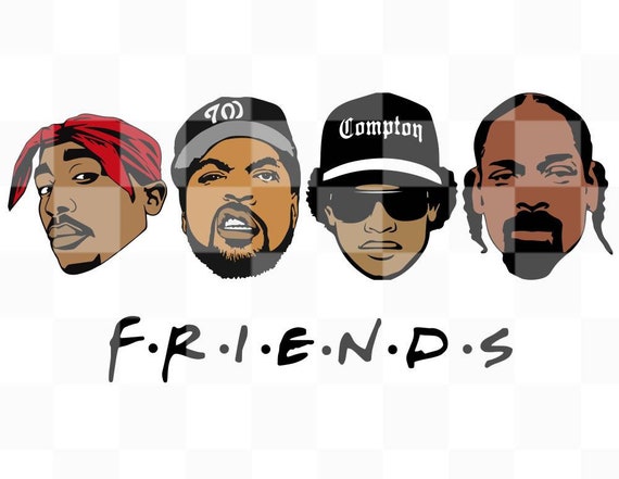2pac And Ice Cube