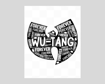 Wu Tang Drip Svg - Etsy