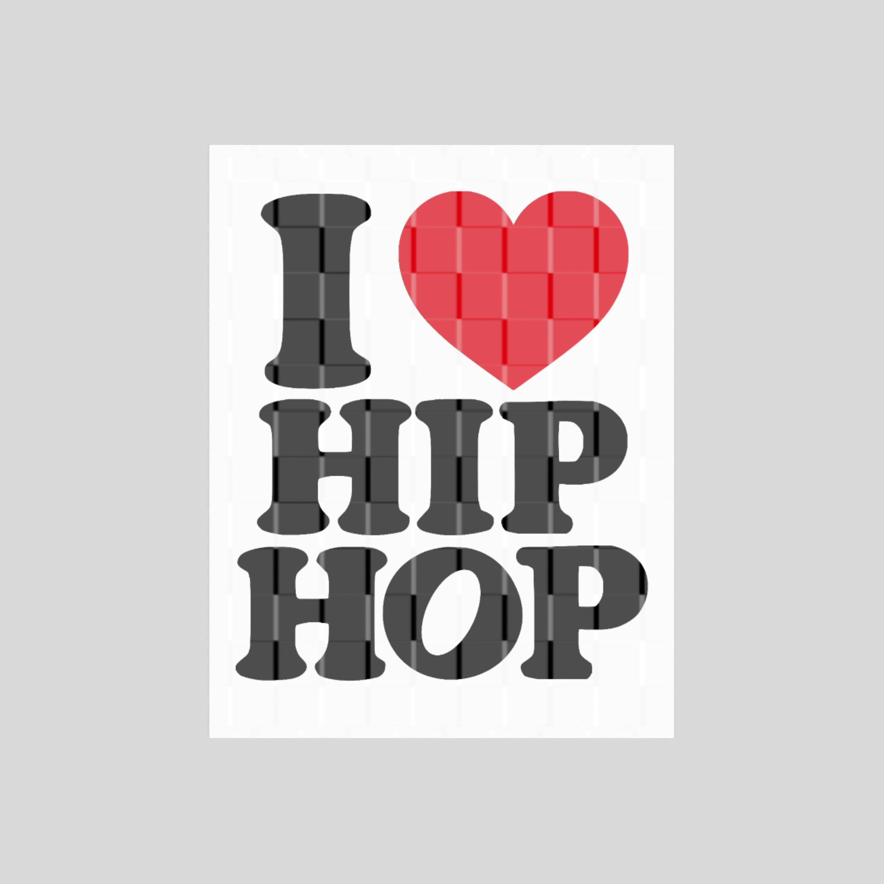I Heart Hip Hop