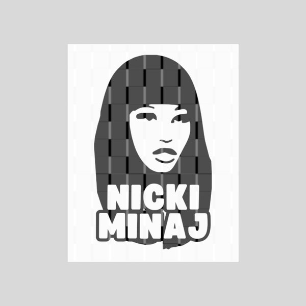 Nicki Minaj - Etsy