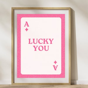 Trendy Retro Wall Art Set of 2 | Preppy Gallery Wall Art Set Funky Dorm ...