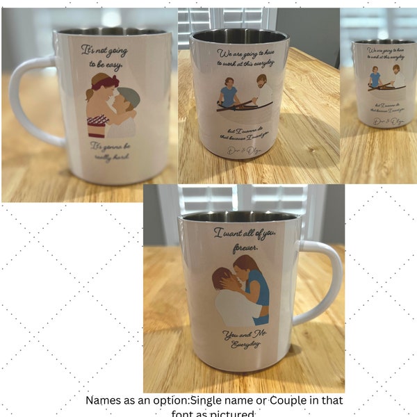 The Notebook Movie - Etsy