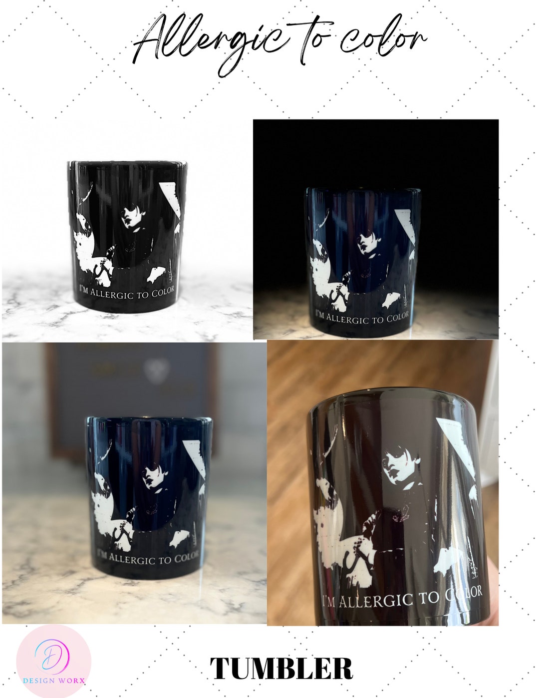 Wednesday Addams Coffee Mug/wednesday Addams/sublimation - Etsy
