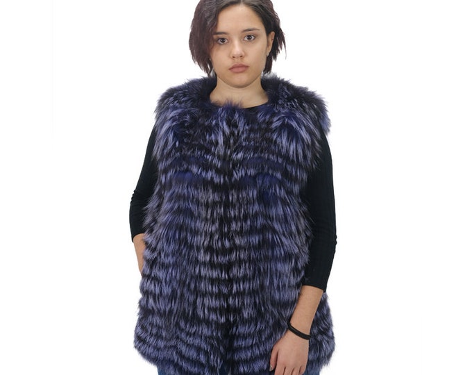 S12 Vintage C1980s SAGA MINK Brown Ladies Full Length Mink Fur Coat. UK ...