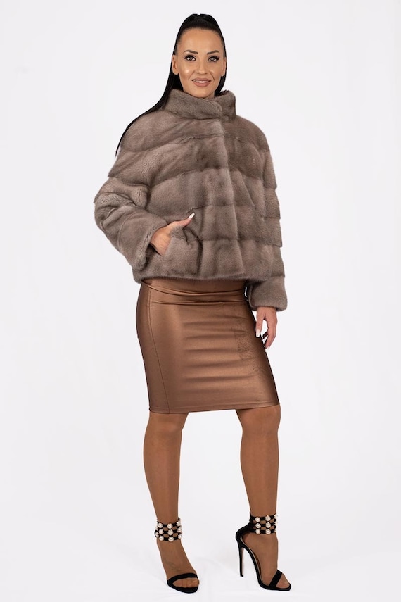 Mink Coat Color Chart