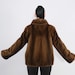 Mink Fur Jacket. Saga Furs Auction Scandinavian Mink Fur Jacket in Demi ...