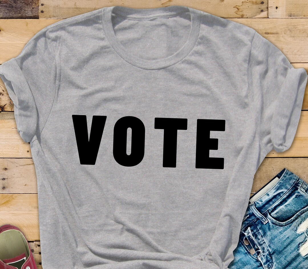 Vote Shirt Voting Shirt 2024 Election Shirt Womens Vote Shirt Men