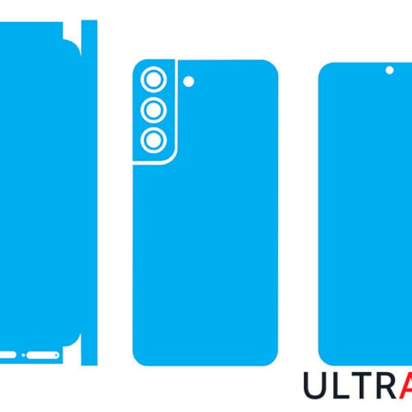 Samsung Galaxy S23 Skin Vector Template - Etsy