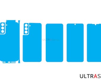 Samsung S20 FE Skin Template Vector Cut File - Etsy