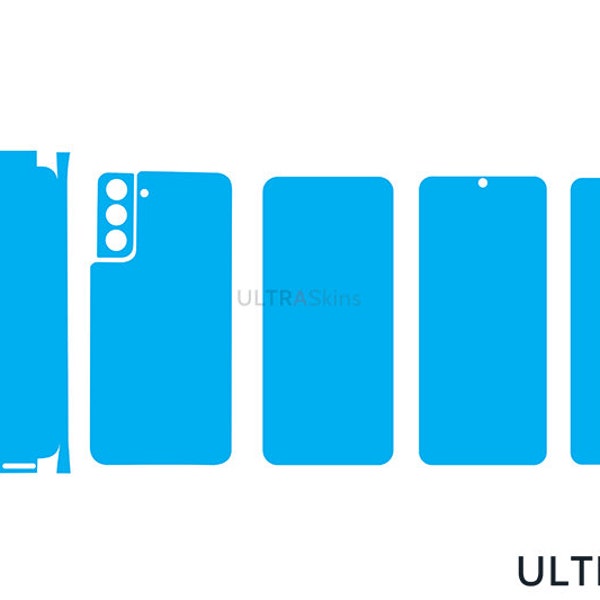 Samsung Galaxy S23 Skin Vector Template - Etsy