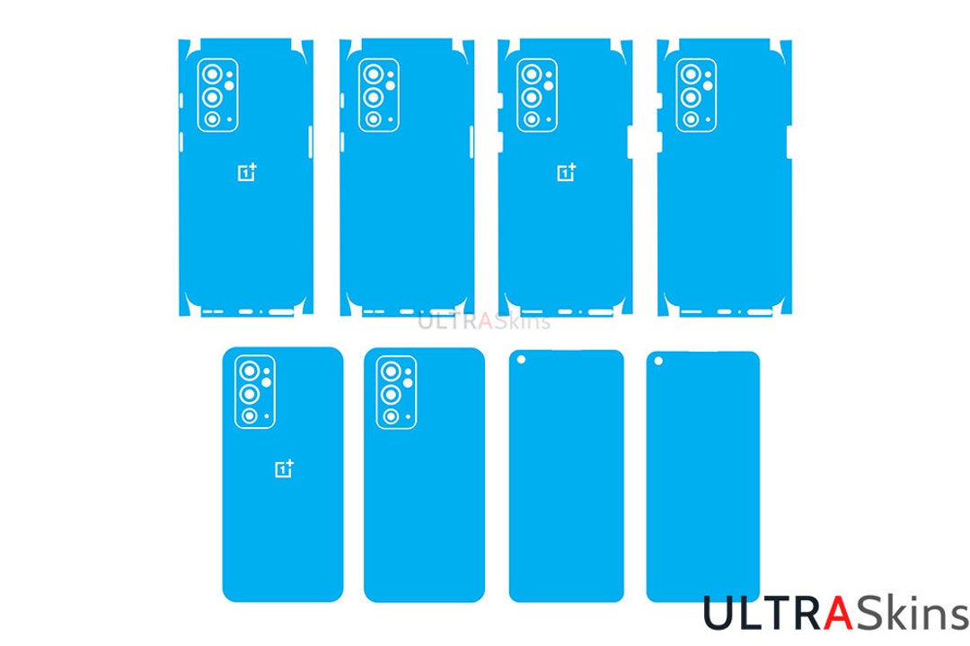Oneplus 9RT 5G Skin Template Vector Cut File - Etsy