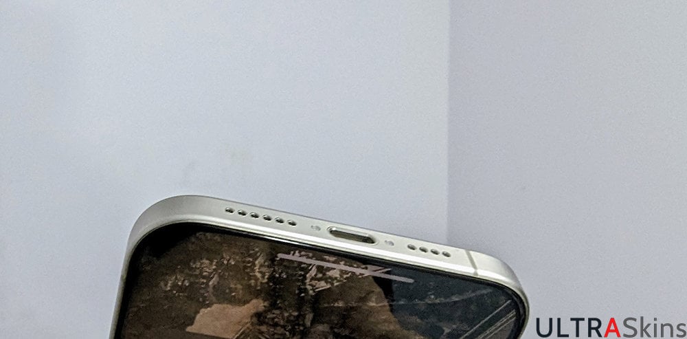 IPhone 15 Pro Max Skin Template Vector Cut File - Etsy