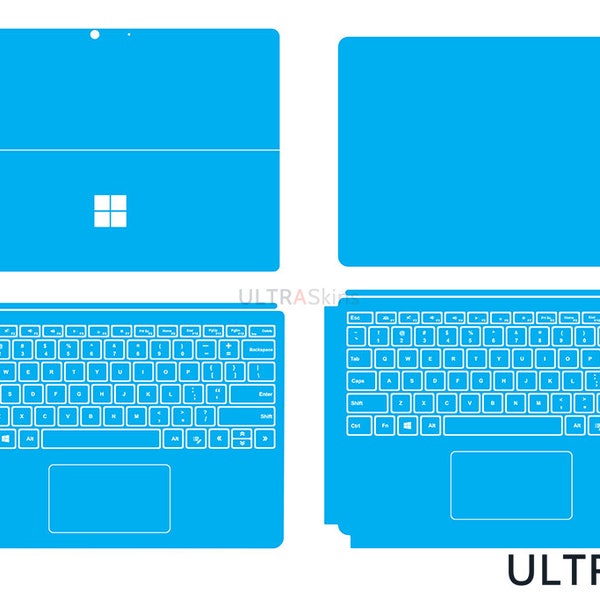 Surface Pro Planner - Etsy
