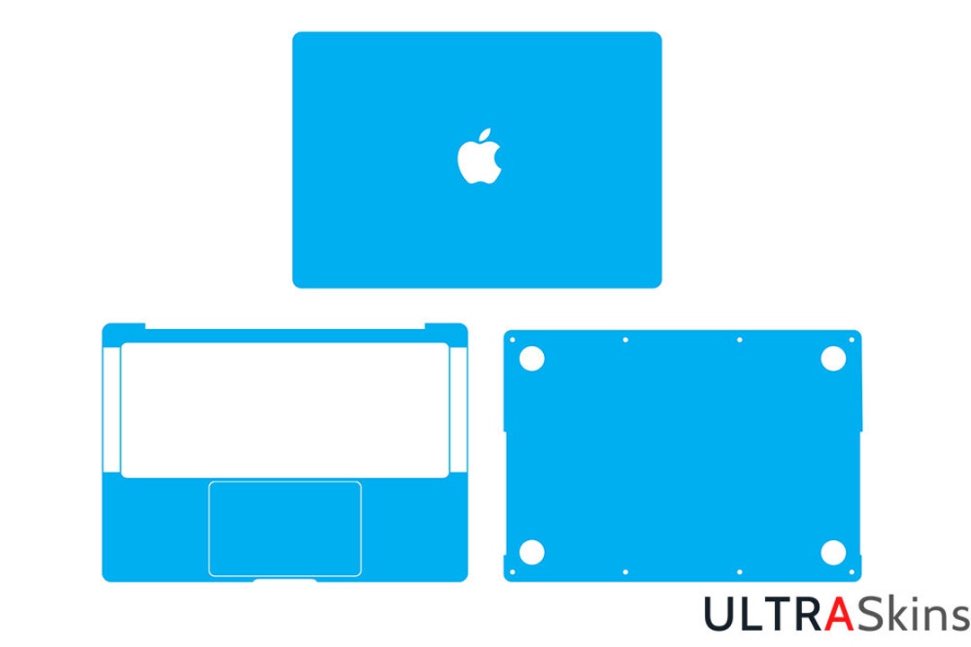 Apple MacBook Pro 2021 14 Inch M1 2021 Skin Template Vector - Etsy