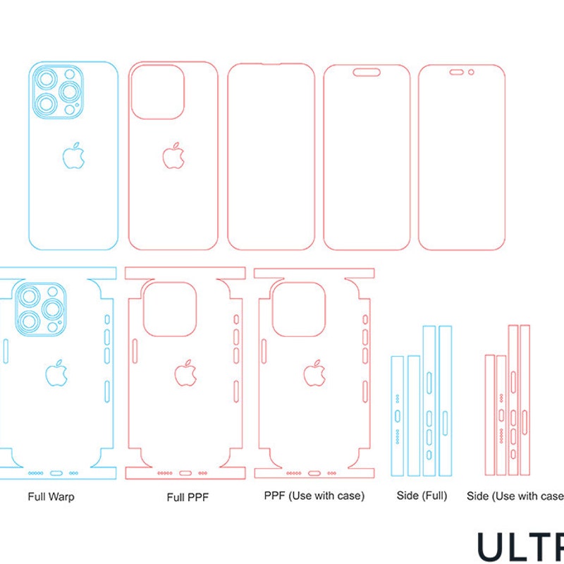 Skin iPhone - Etsy