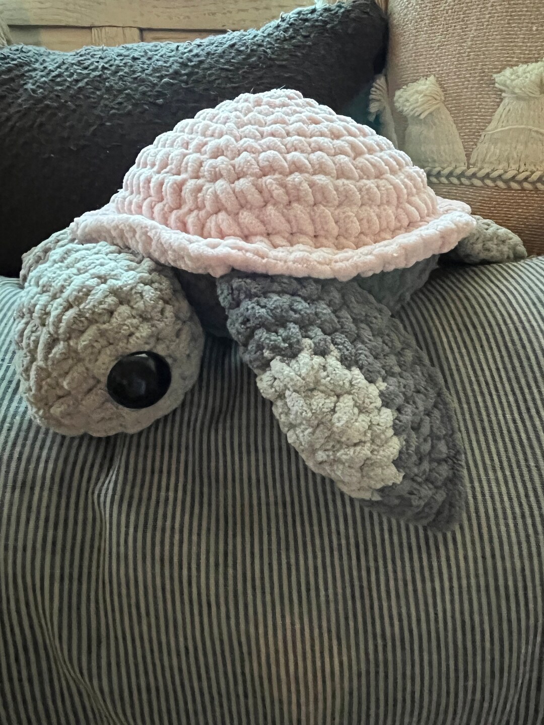 Stuffed Sea Turtle - Etsy
