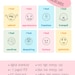 100 Emotion Emoji Flashcards, Feelings Emoji Flash Cards, for Kids ...