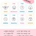 100 Emotion Emoji Flashcards, Feelings Emoji Flash Cards, for Kids ...