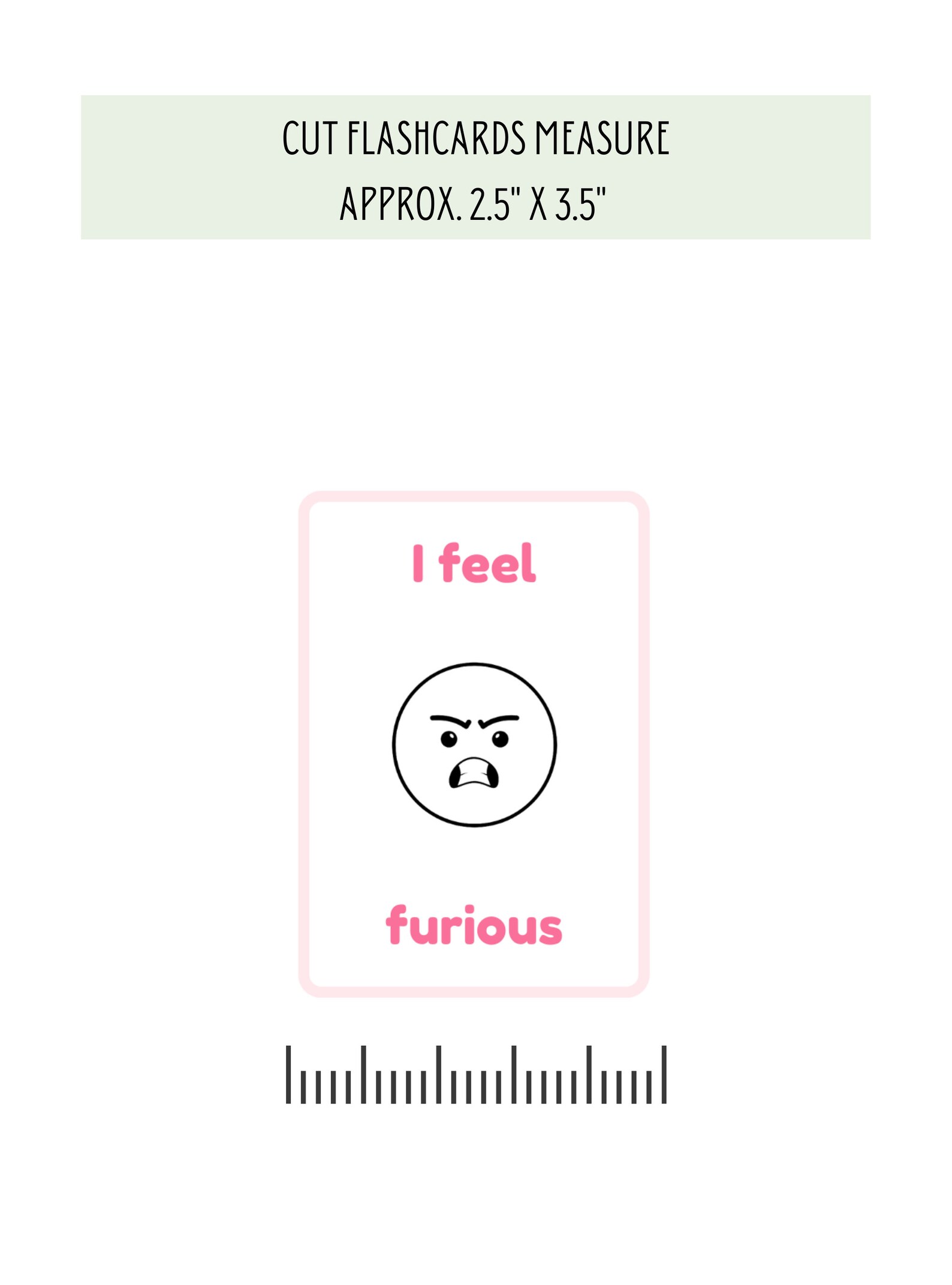 100 Emotion Emoji Flashcards, Feelings Emoji Flash Cards, for Kids ...
