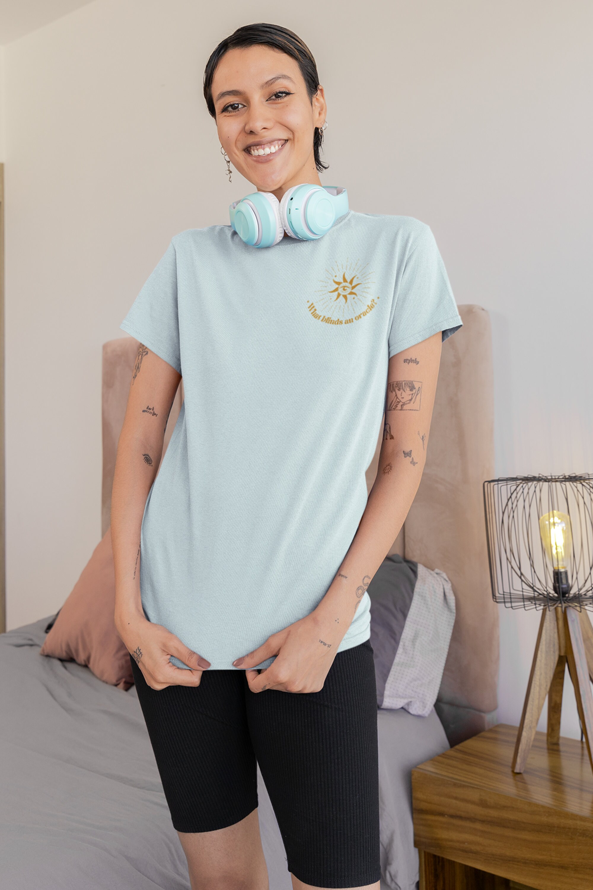 SJM Bryce Quinlan Oracle Starborn Fae T-shirt Crescent City - Etsy Canada