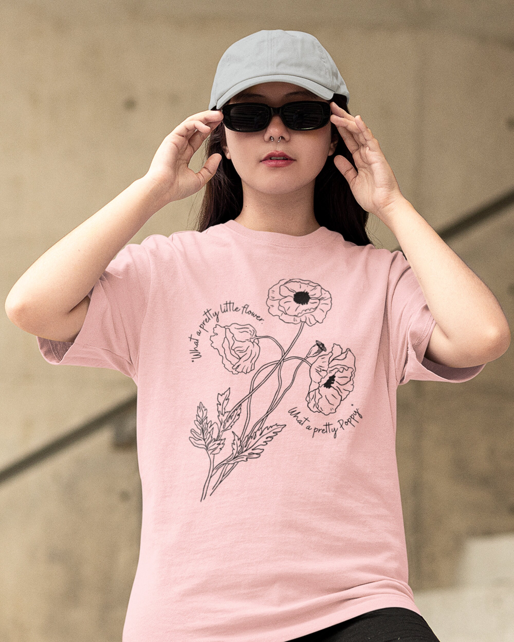 From Blood and Ash Poppy Stunning Murderous Little Creature Graphic Tee ...