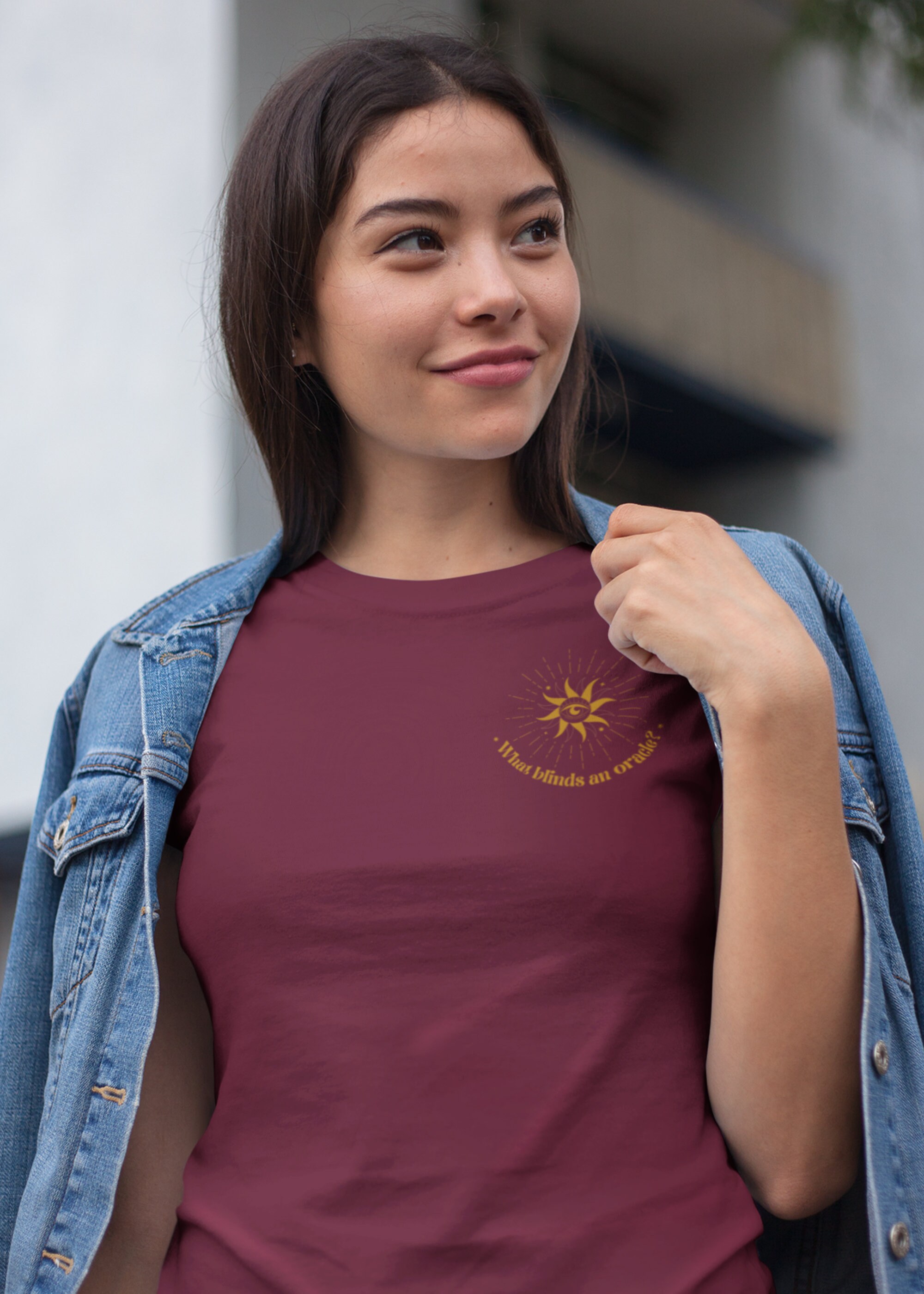 SJM Bryce Quinlan Oracle Starborn Fae T-shirt Crescent City - Etsy Canada