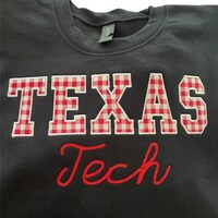 Texas Tech - Etsy