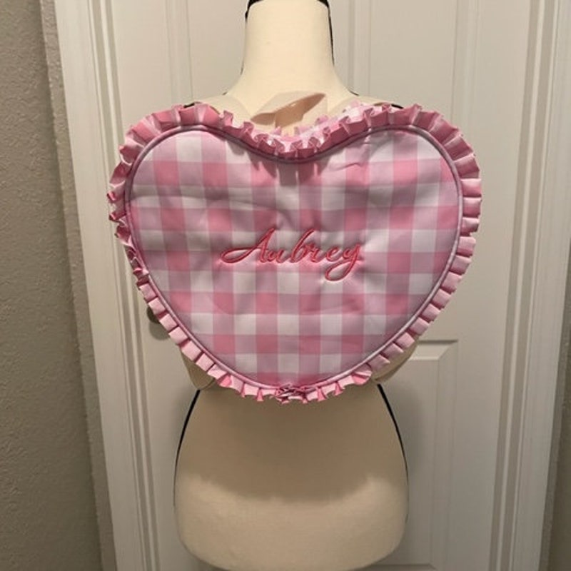 Hearts Backpacks - Etsy