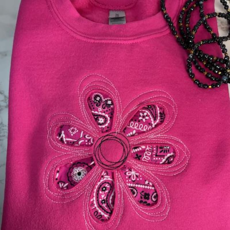Reverse Embroidery - Etsy