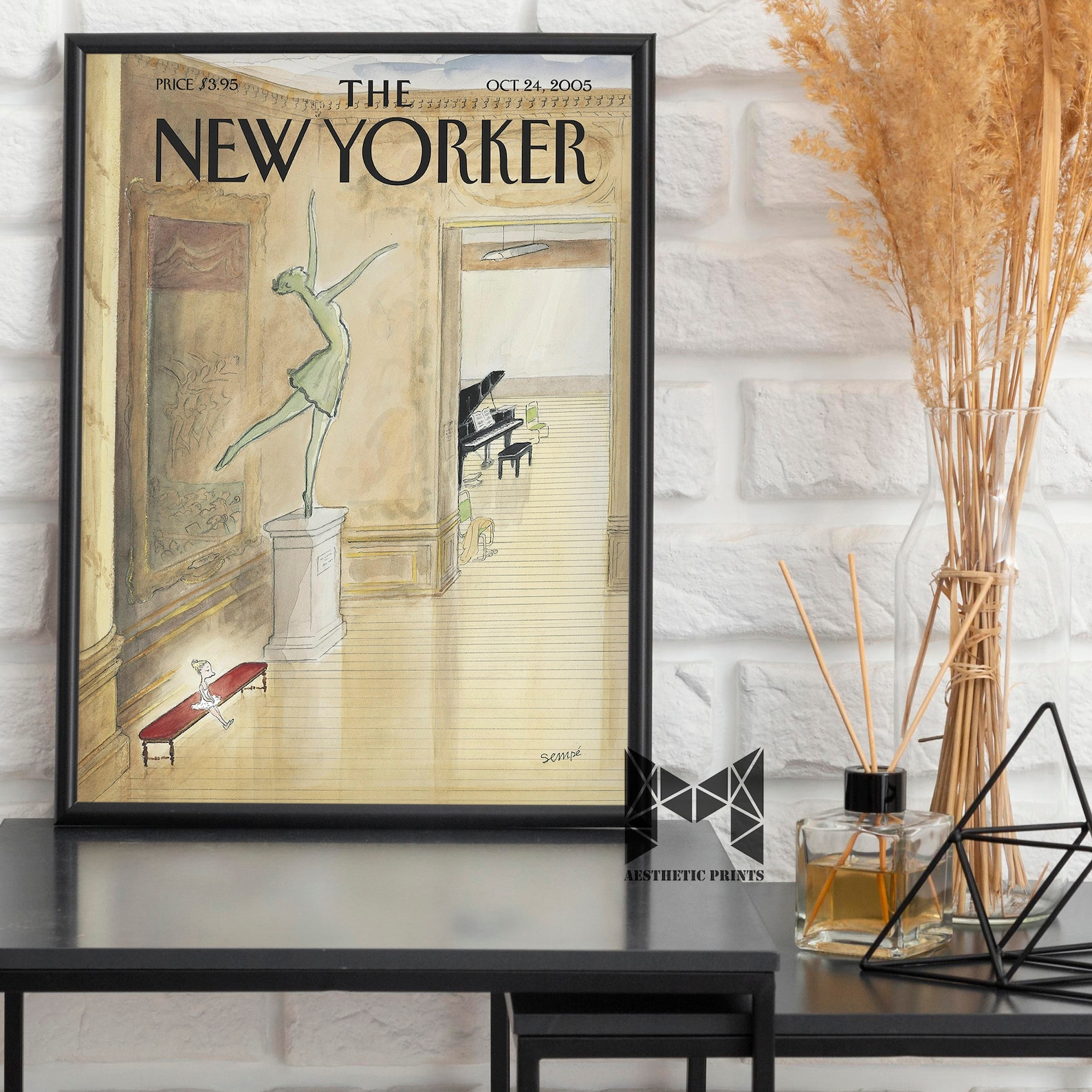 Set of 12 Vintage Aesthetic Magazine Cover Room Decor Retro the New ...