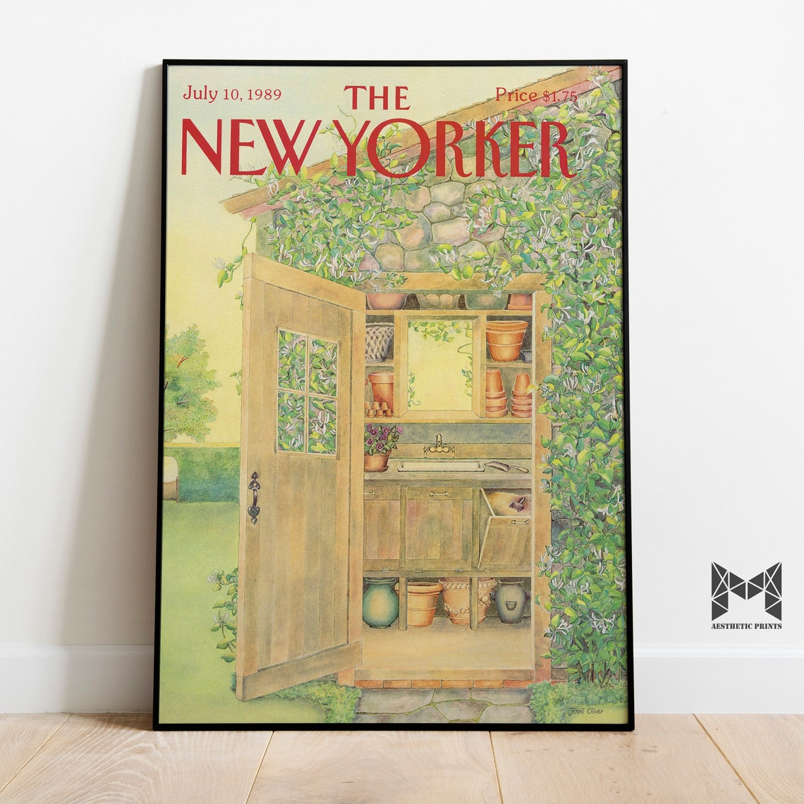 Set of 12 Vintage Aesthetic Magazine Cover Room Decor Retro the New ...