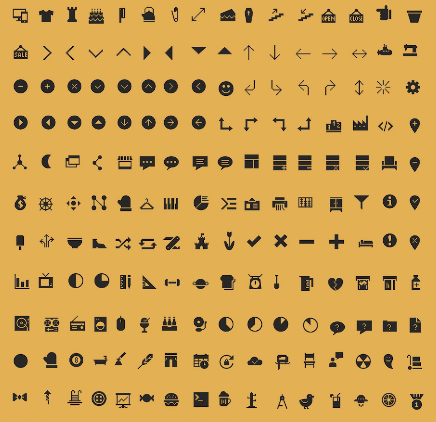 2050 Business Icons Pack | Minimal Icons, Outline Icons, Lass Icons for ...