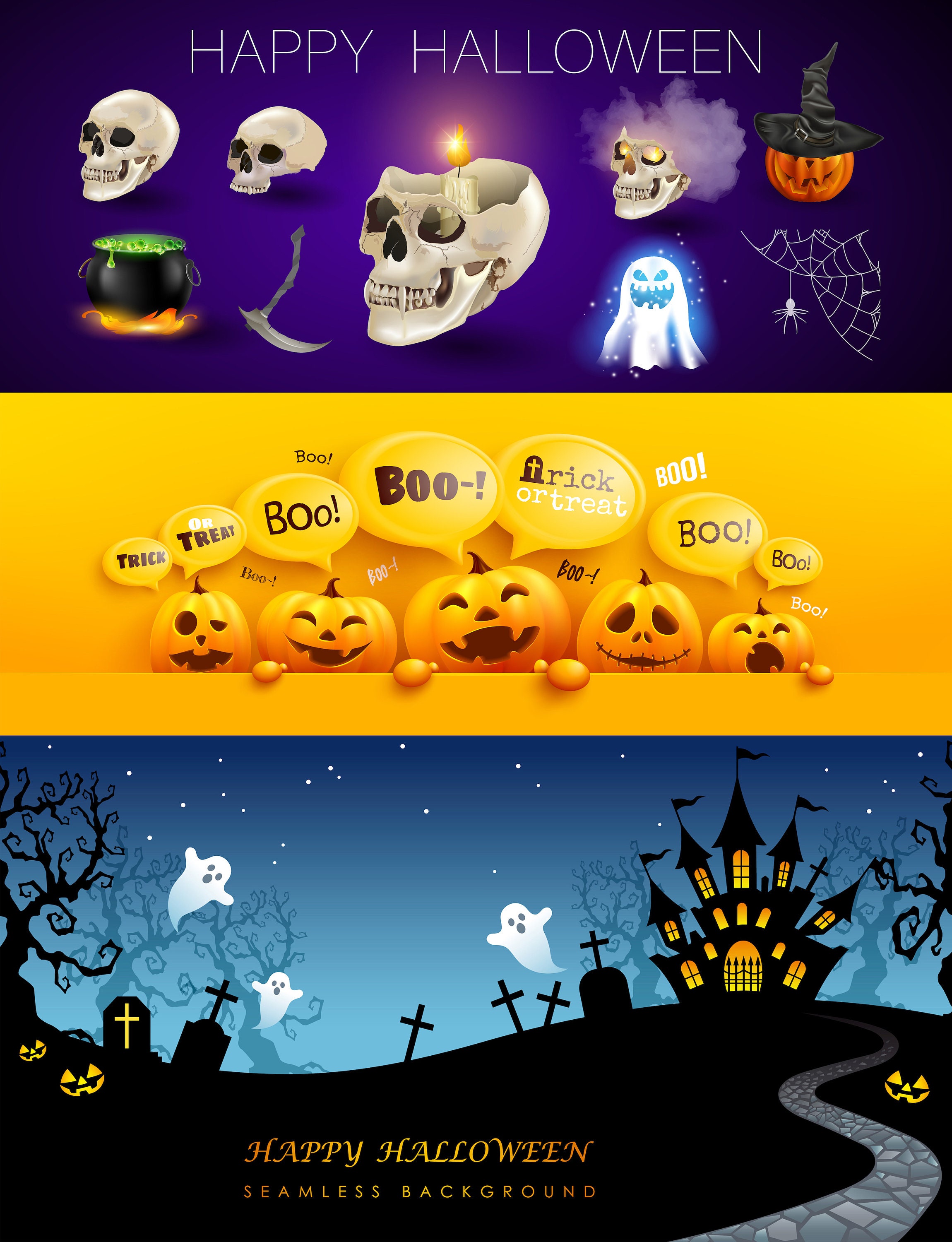 Customisable Best Halloween Templates | 140 Design for Event Poster ...