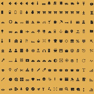2050 Business Icons Pack | Minimal Icons, Outline Icons, Lass Icons for ...