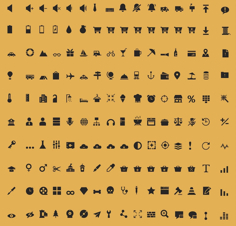 2050 Business Icons Pack | Minimal Icons, Outline Icons, Lass Icons for ...