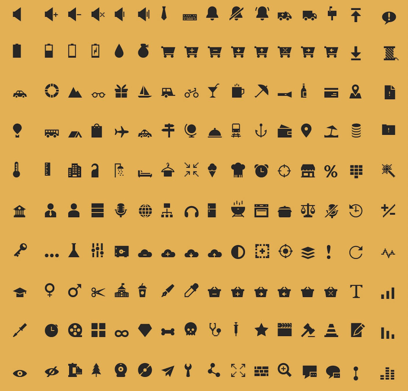 2050 Business Icons Pack | Minimal Icons, Outline Icons, Lass Icons for ...