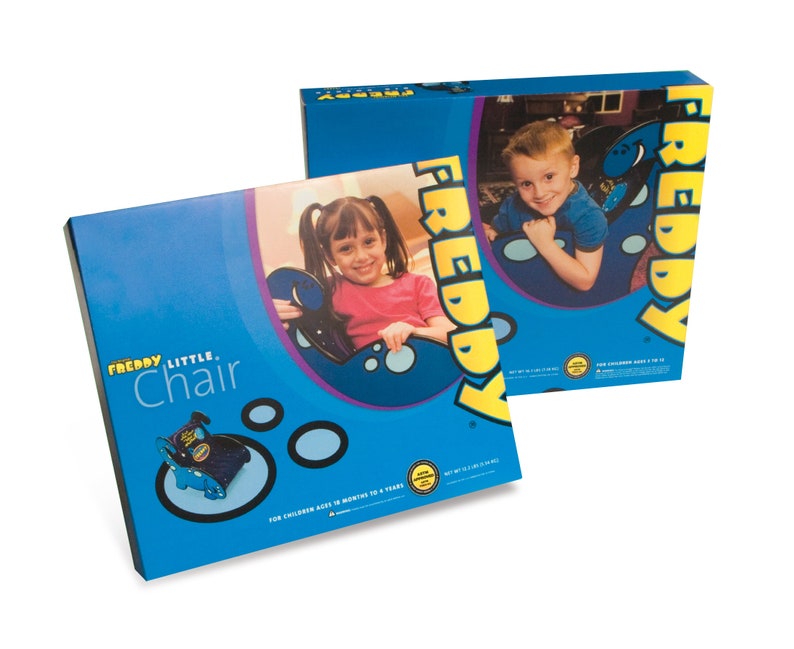 Children's Chair the Original Freddy® Chair limited - Etsy