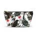 Gothic Makeup Bag Goth Makeup Bag Skull Makeup Bag Goth Makeup ...