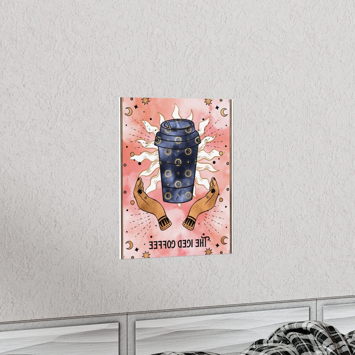 Tarot Card Art Tarot Card Prints Tarot Card Art Print Tarot Card Print