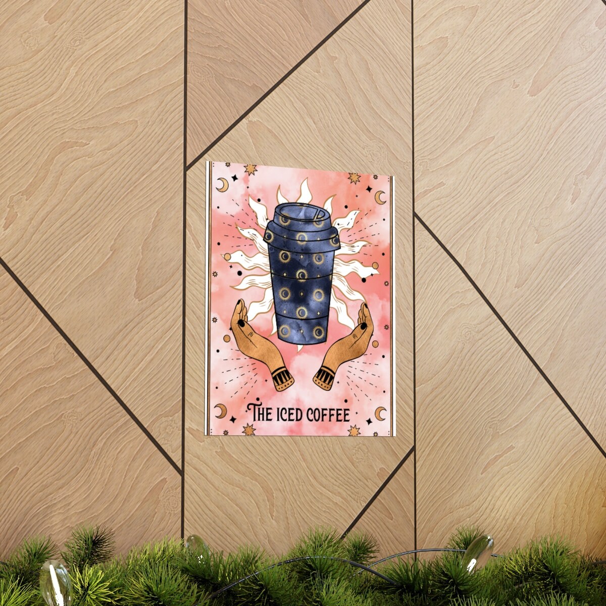 Tarot Card Art Tarot Card Prints Tarot Card Art Print Tarot Card Print